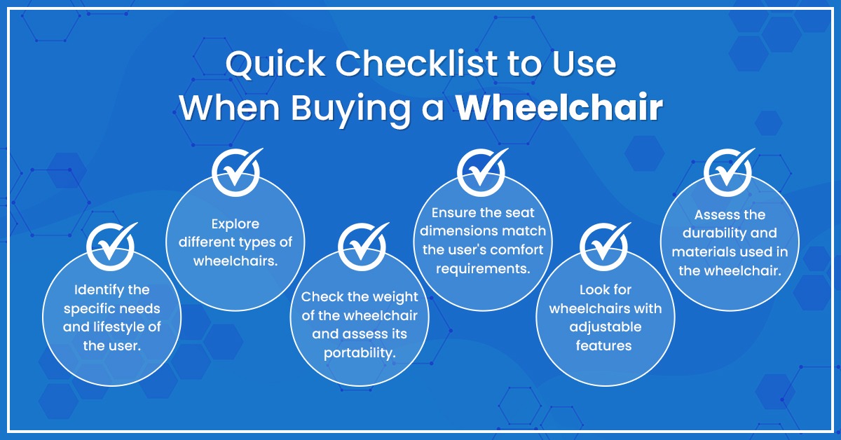 Manual Wheelchair Selection Guide: Choosing the Right Fit ...